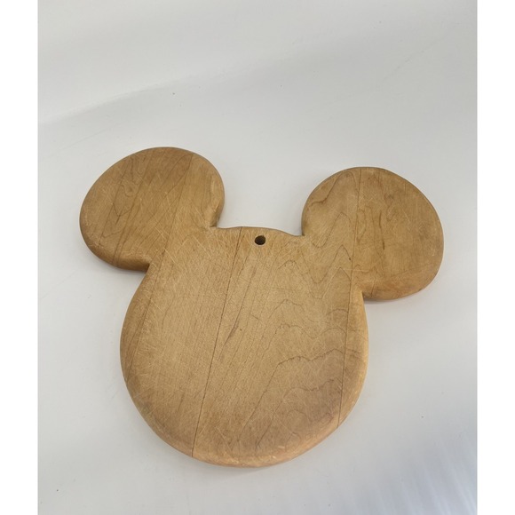Disney | Kitchen | Disney Store Mickey Mouse Ears Head Shaped Cheese ...